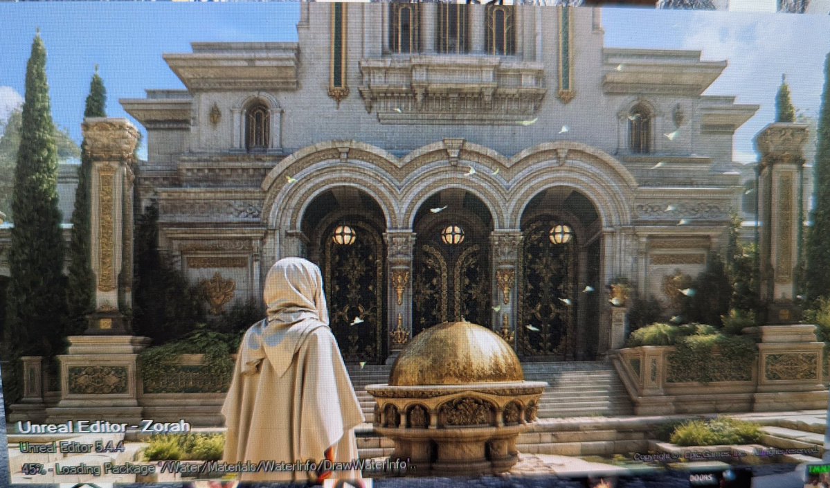 Nvidia Releases Free Zorah Demo Featuring Unreal Engine 5, Path Tracing ...