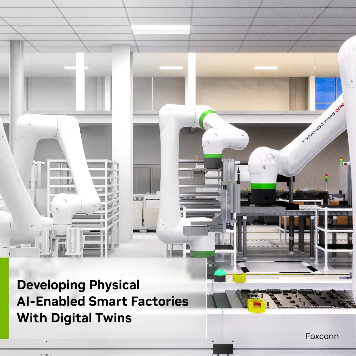 NVIDIA RTX PRO 6000 Blackwell Advances AI, Digital Twins, and Humanoid ...