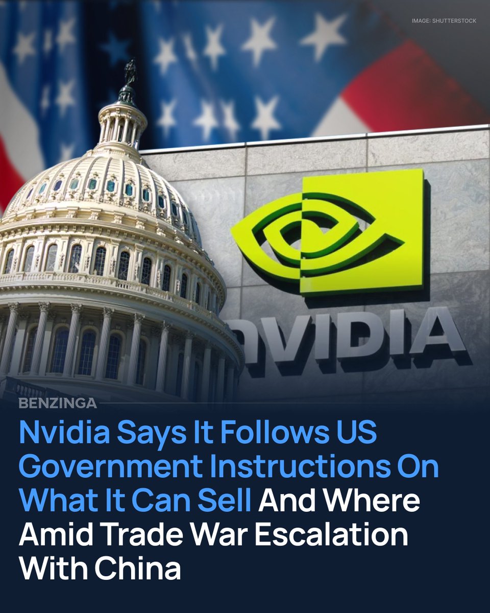 Nvidia's $500 Billion U.S. AI Investment Backed by Trump, Amid Trade ...