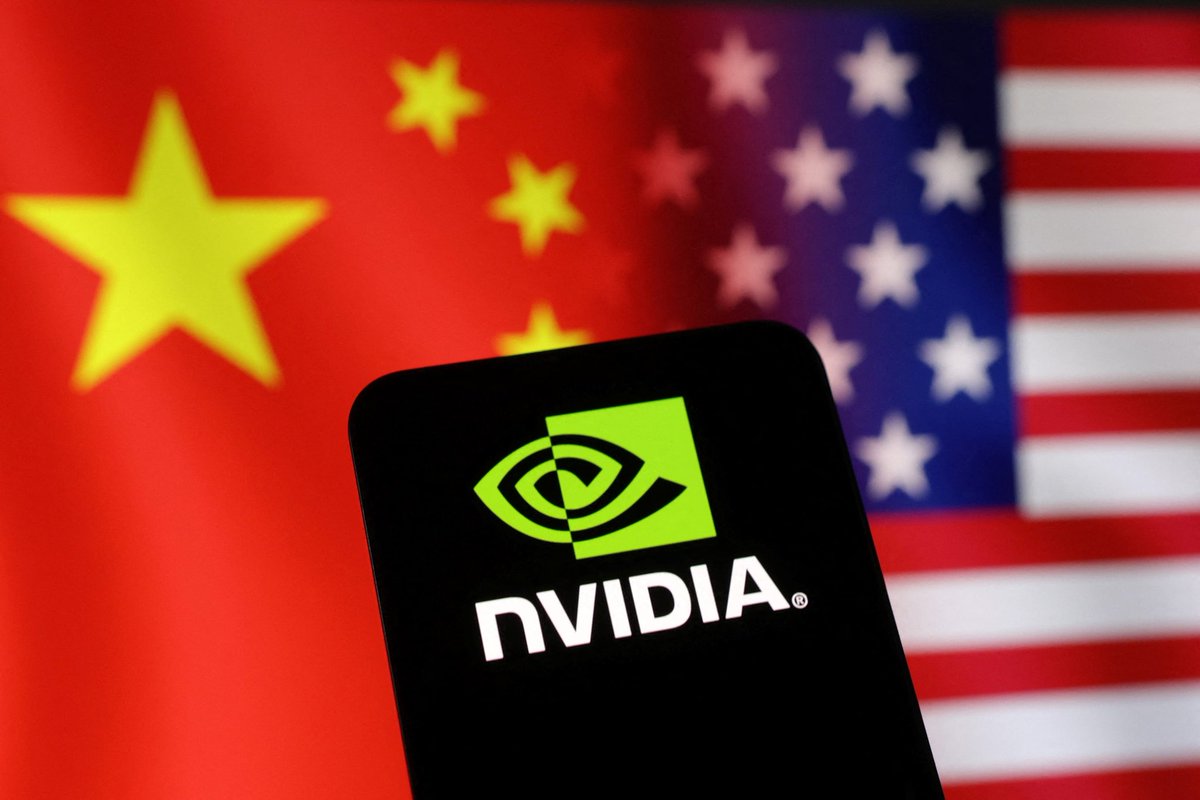 Nvidia Seeks U.S. Nod to Sell Blackwell AI Chips in China, Offers ...