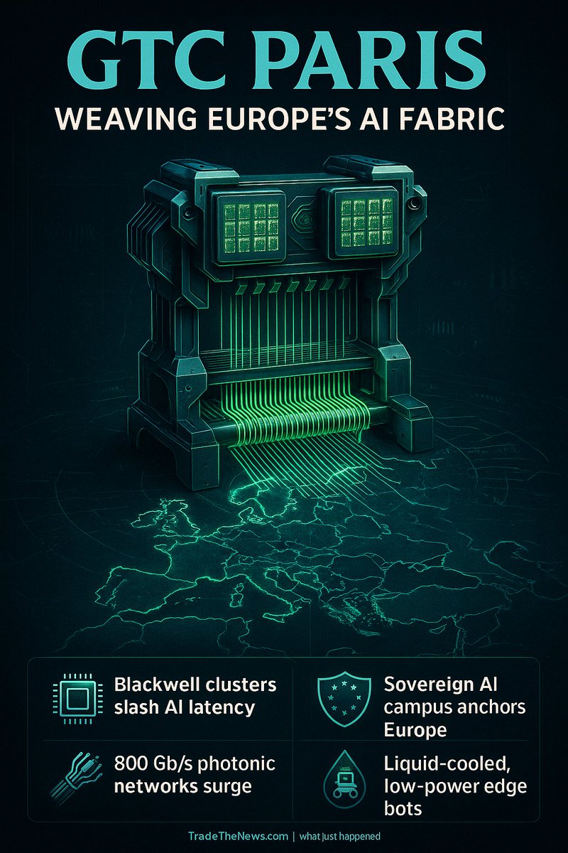 Nvidia Unveils B200 Blackwell GPU, UK AI Partnerships, and 1,000 Racks/Week Milestone at GTC ...