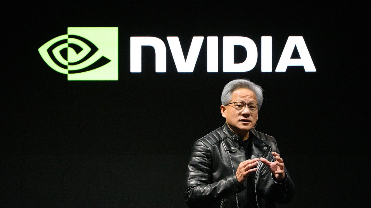 Nvidia Unveils Humanoid Robotics, NVLink Fusion, and RTX PRO 6000 ...