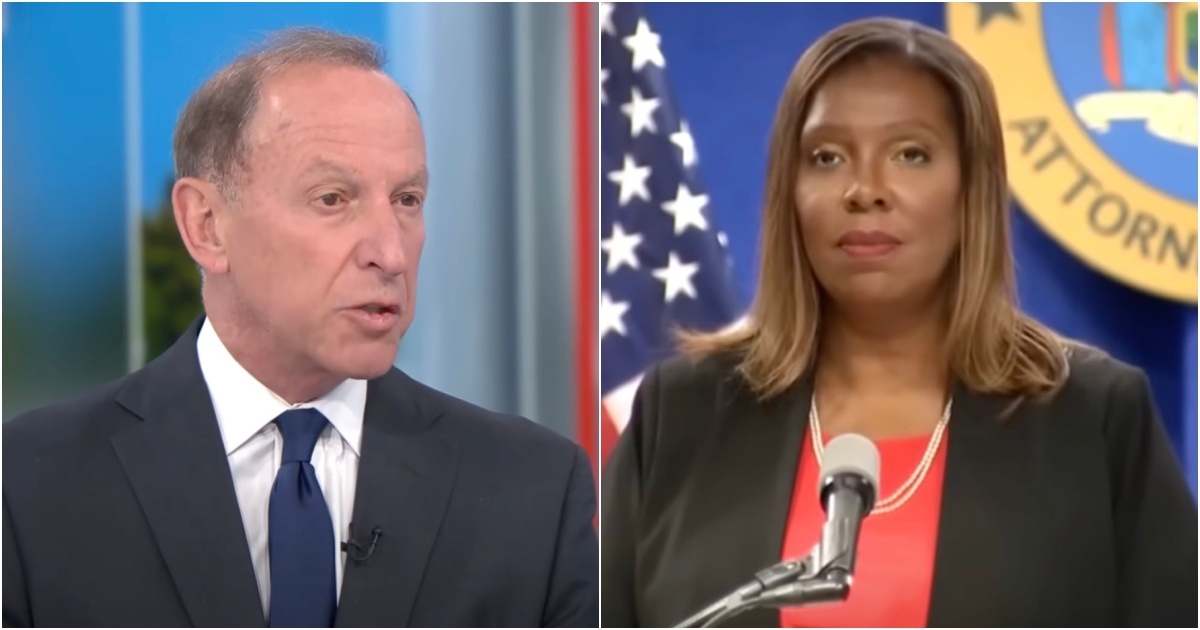 NY Attorney General Letitia James Faces Mortgage Fraud Allegations, Hires Hunter Biden’s Lawyer ...