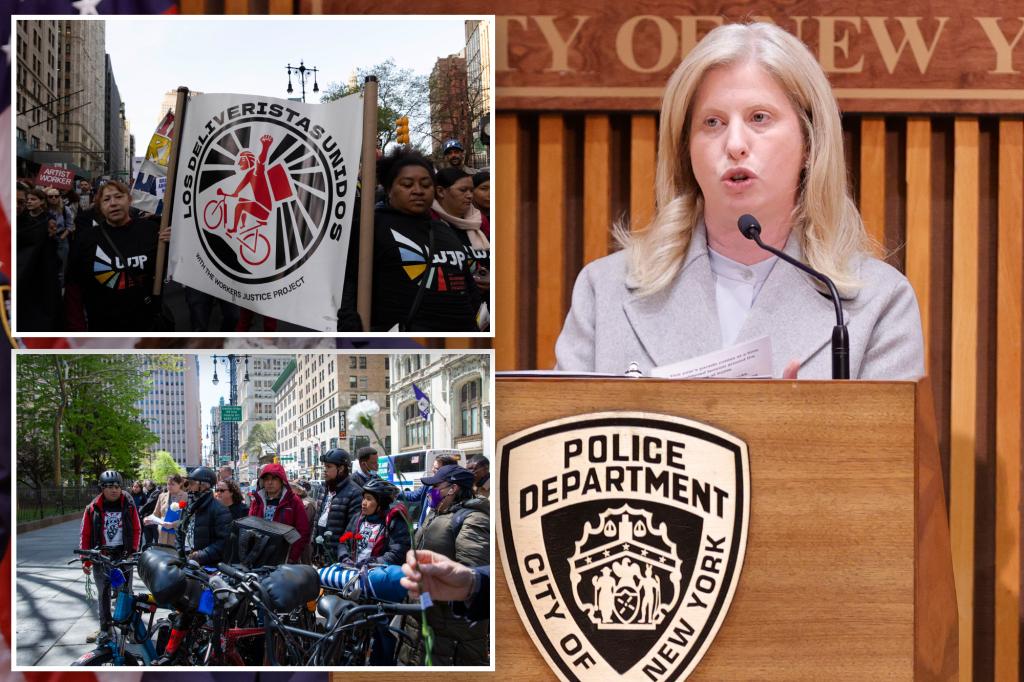 NYC Councilwoman Althea Stevens Calls for NYPD to Delete Gang Database Amid E-Bike Crackdown and ...