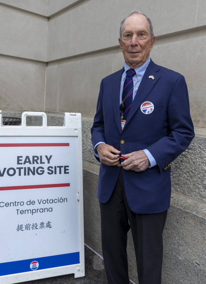 NYC Early Voting Tops 94,000 in Mayoral Primary, Brooklyn Leads Turnout ...