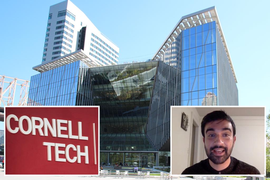 NYC Mayoral Candidate Zohran Mamdani Supports BDS, Boycott of Cornell ...