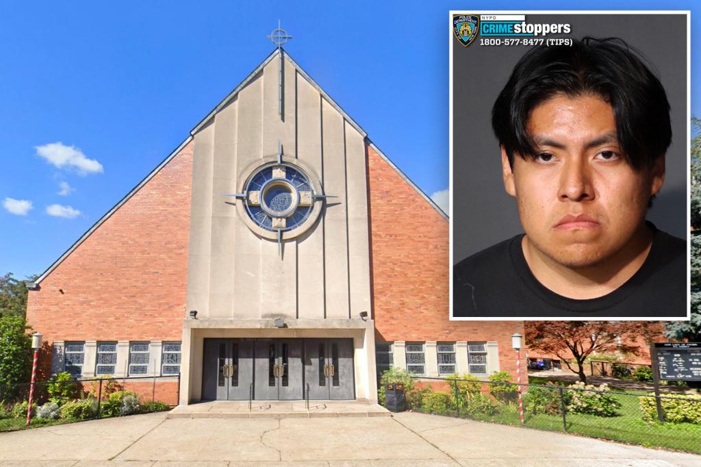 NYPD Arrests 23-Year-Old Angel Ramos in Queens for Repeated Rape of 14 ...