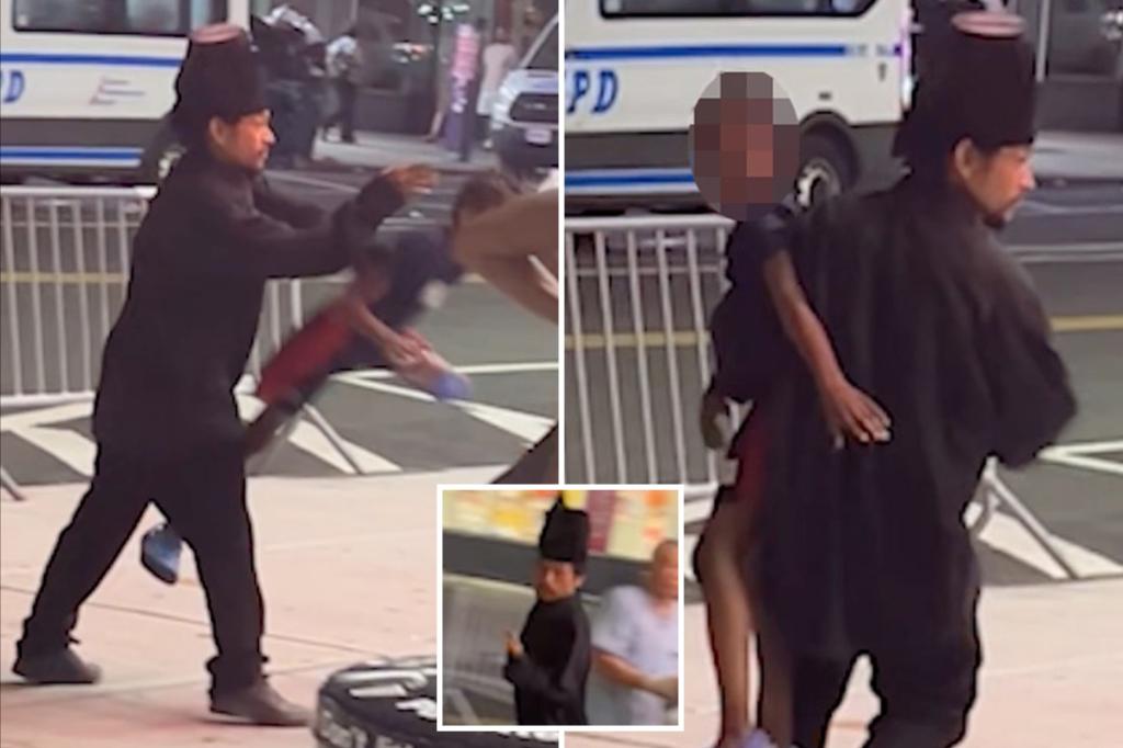 NYPD Holds 36-Year-Old After Coney Island Attempted Kidnapping of 6 ...