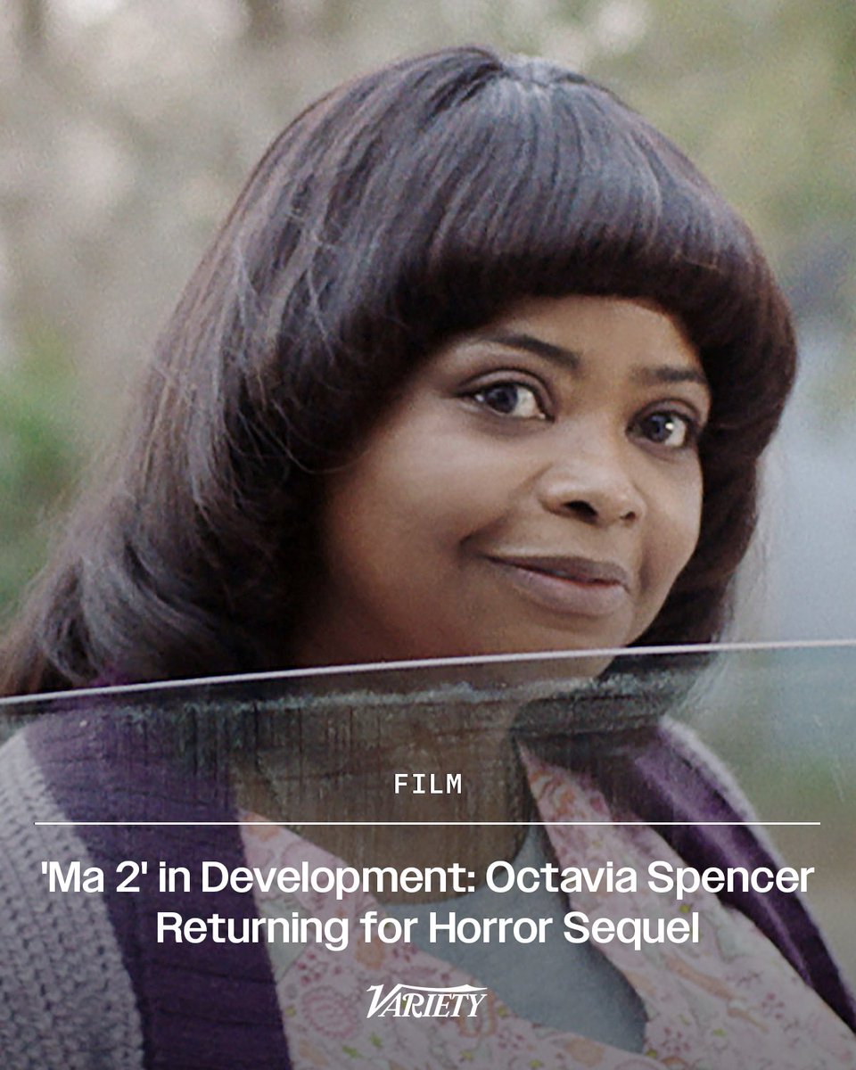 Octavia Spencer to Return in Blumhouse’s Horror ‘Ma’ Sequel; Jason Blum ...