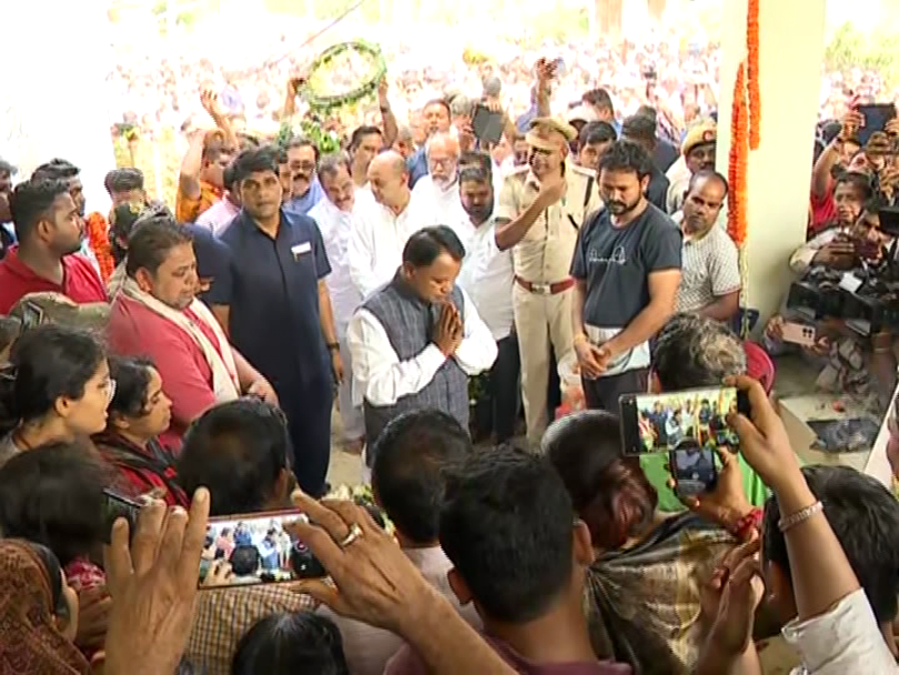 Odisha’s 41-Year-Old CIPET Employee Prashant Satpathy Killed in ...