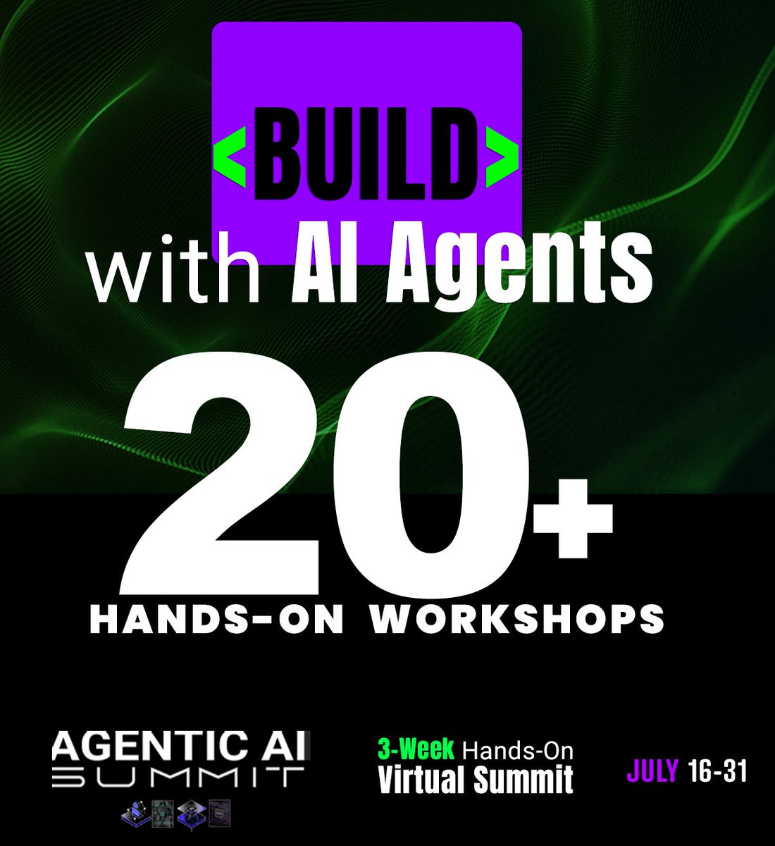 ODSC Sets Three-Week Virtual Agentic AI Summit for July | DeepNewz AI