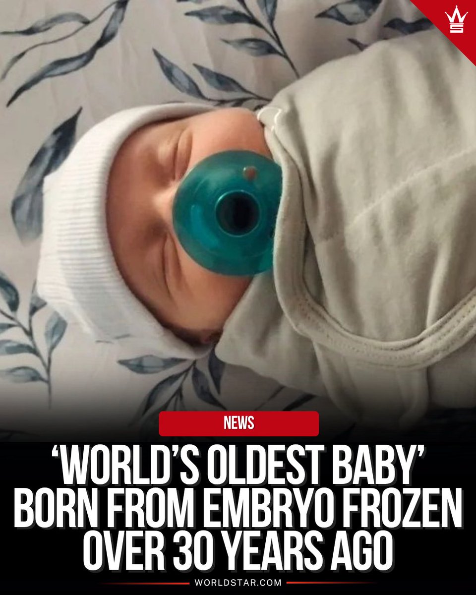Ohio Couple Welcomes Thaddeus Daniel Pierce, Baby From Embryo Frozen ...