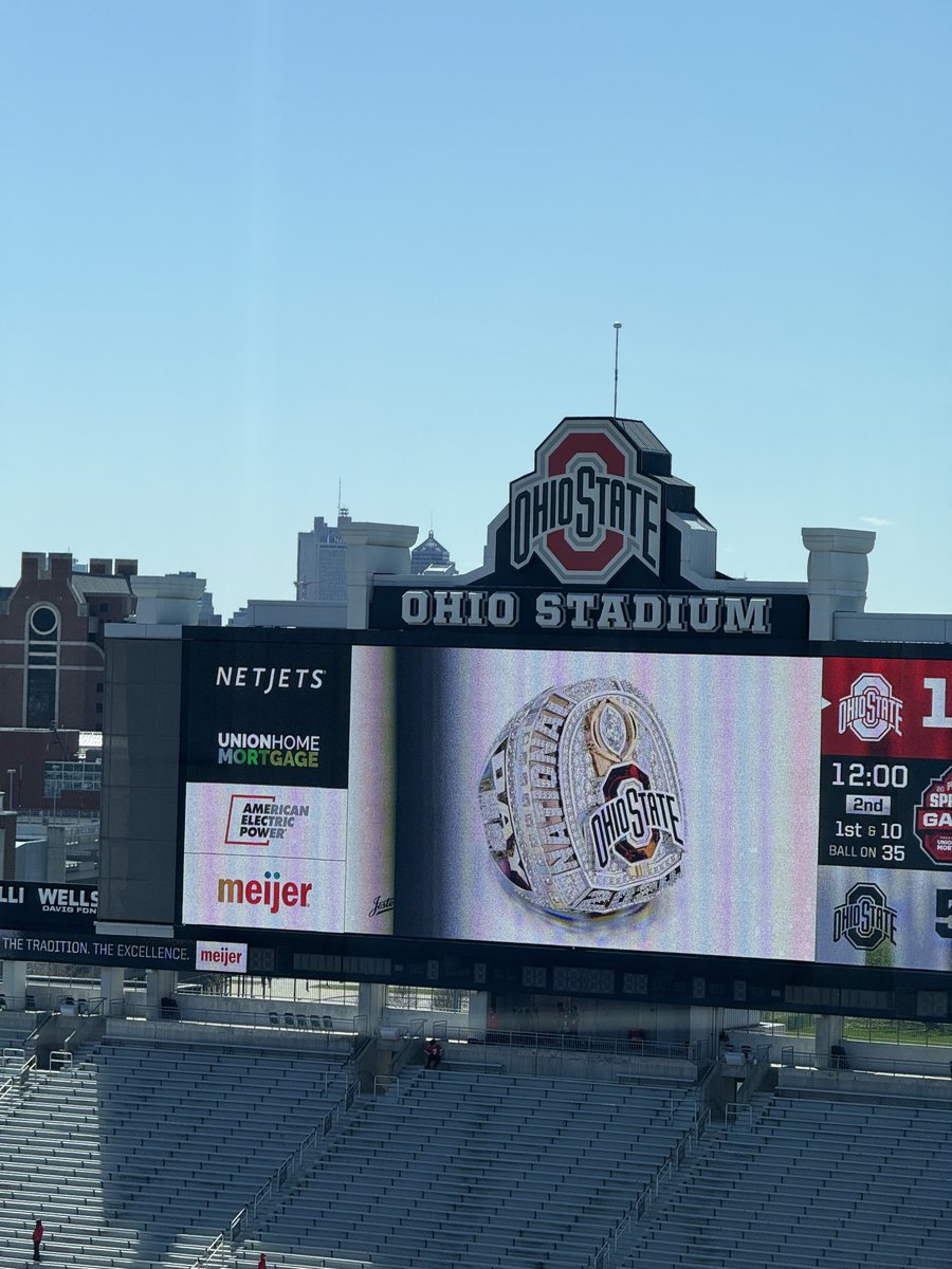 Ohio State Unveils Three National Championship Rings for 2024-25 Team ...