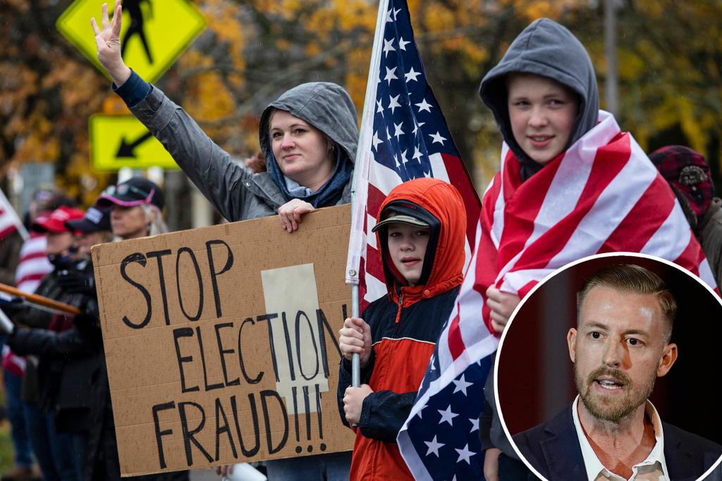 Oklahoma High School Standards Include 2020 Election Misinformation ...