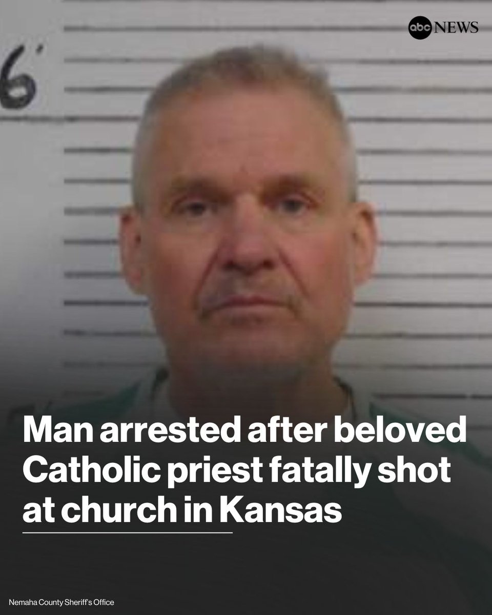 Oklahoma Man Gary Hermesch Charged with First-Degree Murder in Shooting ...