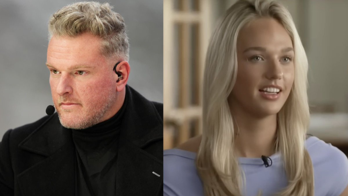 Ole Miss Student Mary Kate Cornett Calls Out Pat McAfee for Viral False ...