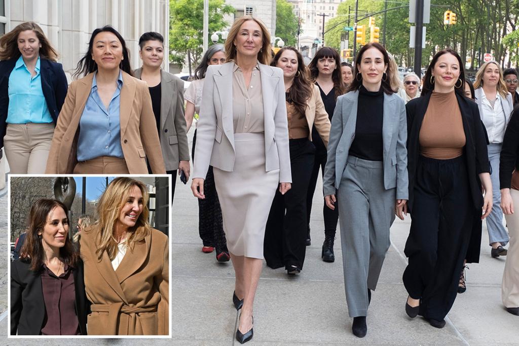 OneTaste's Nicole Daedone, Rachel Cherwitz Convicted of Forced Labor ...