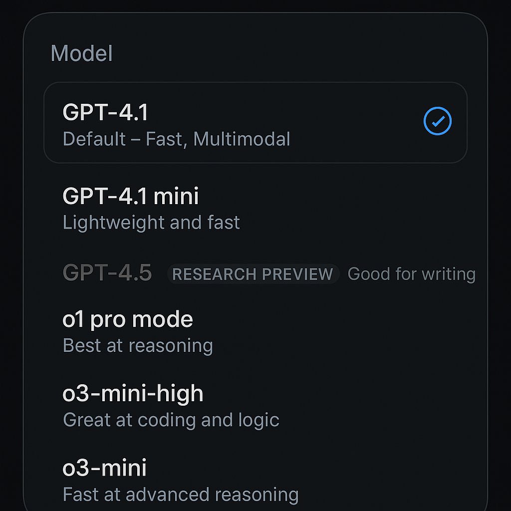 OpenAI Announces GPT-4.5 Research Preview on April 12, 2025, Following ...