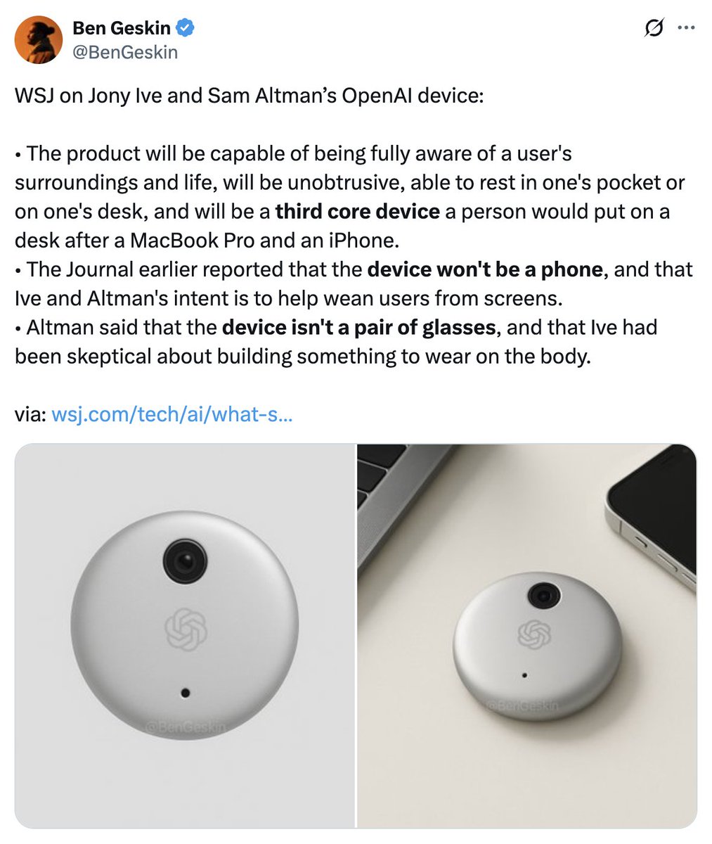 OpenAI CEO Sam Altman, SoftBank Launch $500 Billion AI Megafactory with Jony Ive to Develop 100 ...