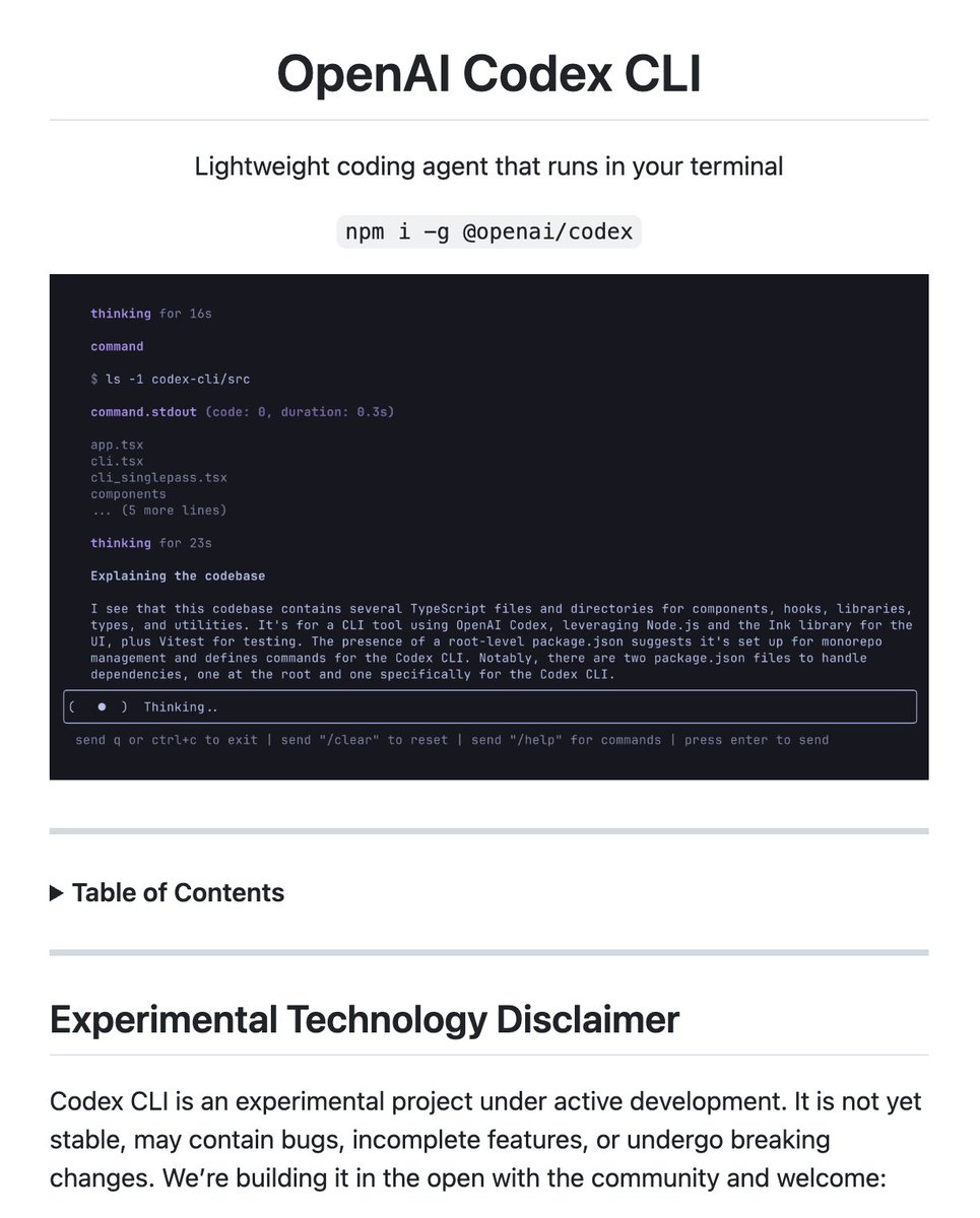 OpenAI Launches AI Models o3, o4-Mini with Image Analysis and Codex CLI Integrating Gemini 2.5 ...