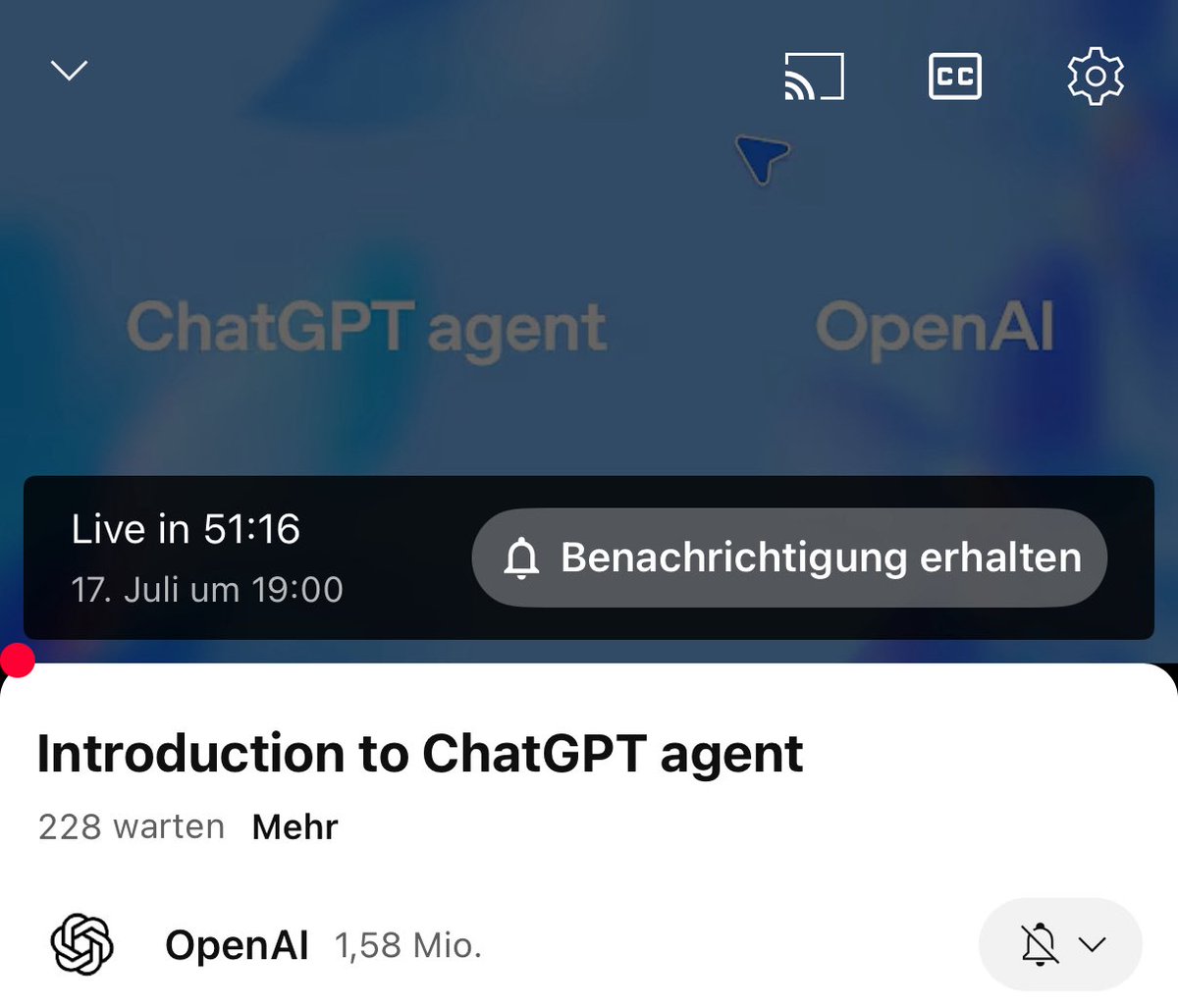 OpenAI Launches ChatGPT Agent in July 2025 Featuring Autonomous Use of ChatGPT | DeepNewz AI ...