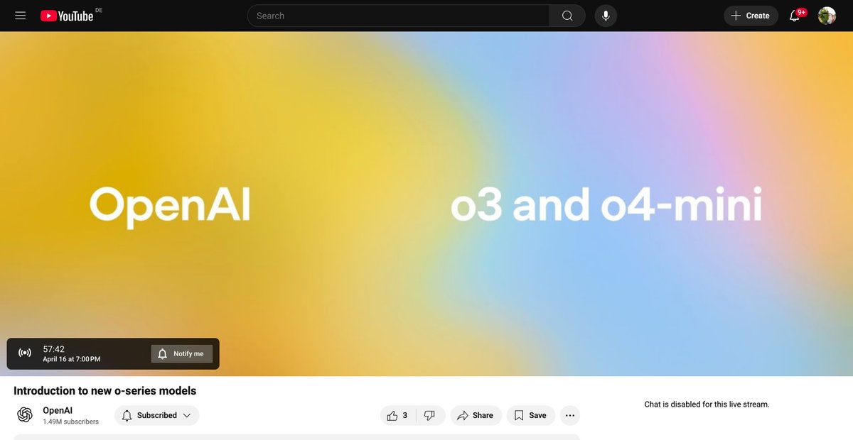 OpenAI Launches o3 and o4-Mini AI Models With Codex CLI, $3B Windsurf Talks, and Safety ...