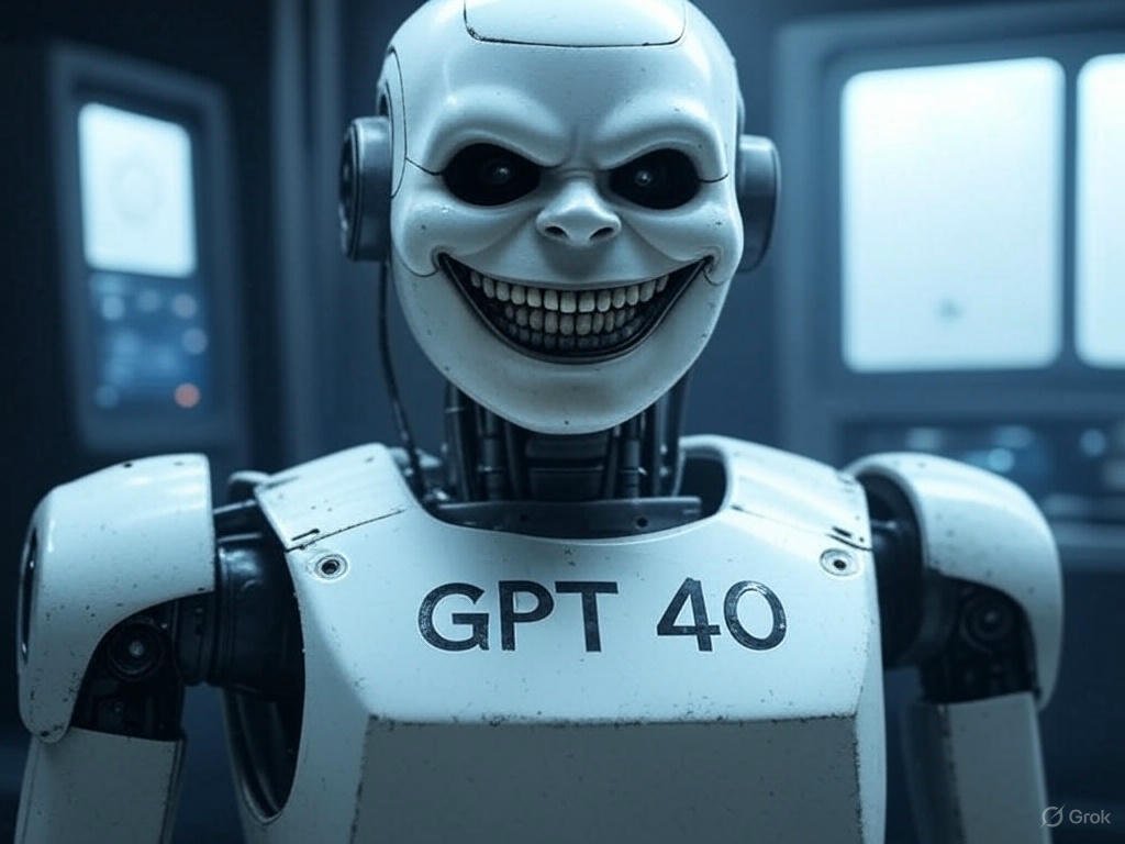 OpenAI Reverts GPT-4o Update for ChatGPT Amid Sycophancy and Sexual ...