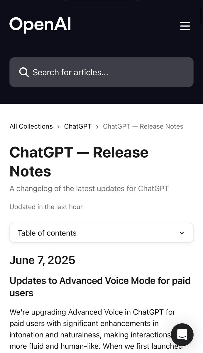 OpenAI Rolls Out Advanced Voice Mode for ChatGPT to Paid Users With 50+ Languages, Real-Time ...