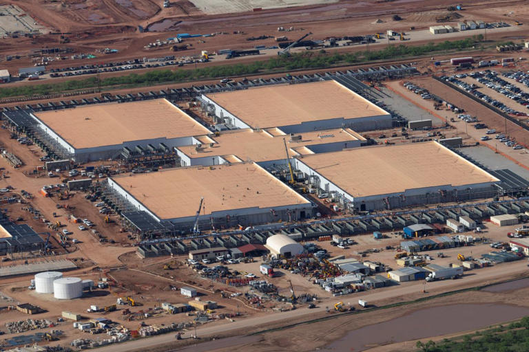 OpenAI Secures $11.6B for Texas Data Center Expansion, Boosting ChatGPT ...