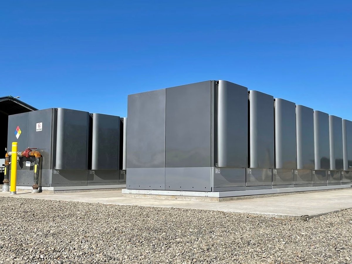 Oracle Taps Bloom Energy Fuel Cells to Power U.S. AI Data Centers ...