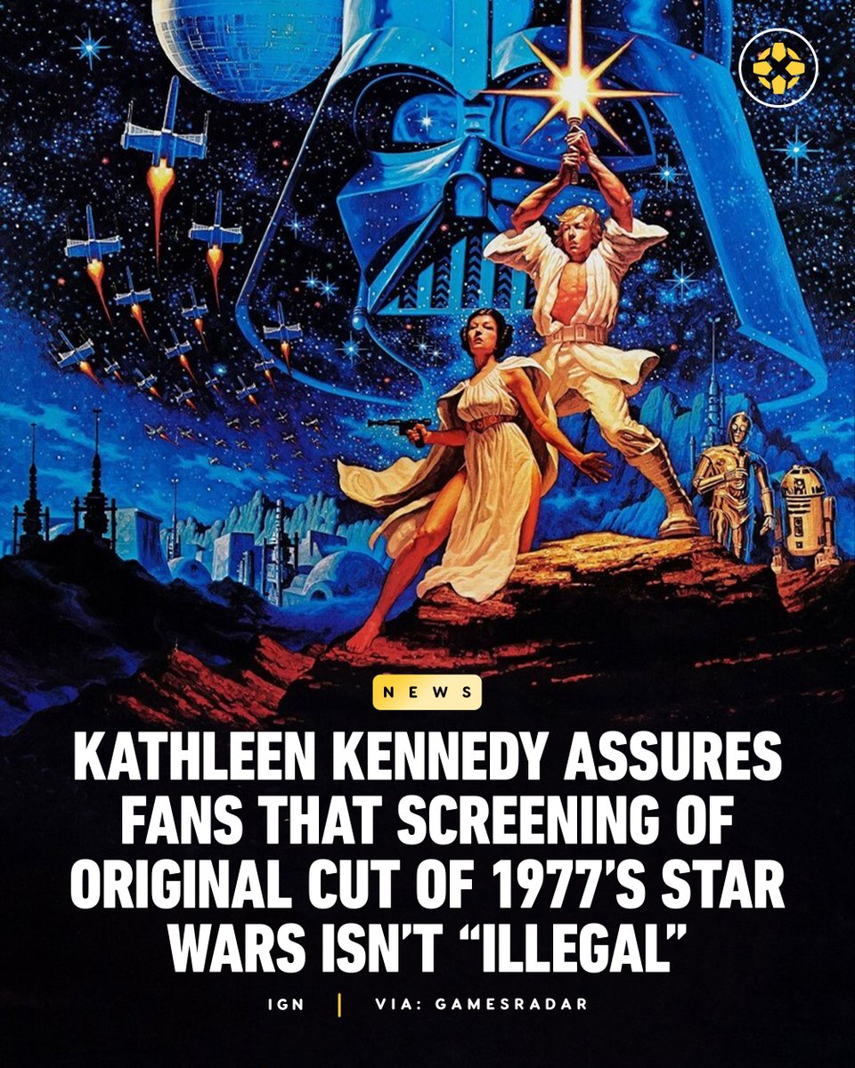 Original 1977 Star Wars First Theatrical Cut Screened in London at ...