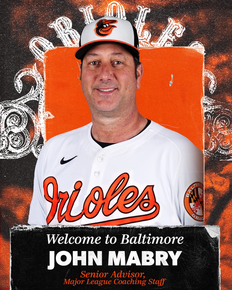 Orioles Hire John Mabry as Senior Advisor to Boost MLB Experience After ...