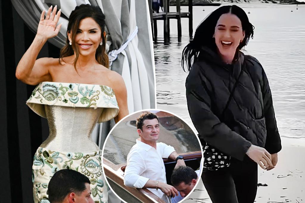Orlando Bloom Attends Bezos–Sánchez Wedding Solo as Katy Perry Split Surfaces | DeepNewz Italy
