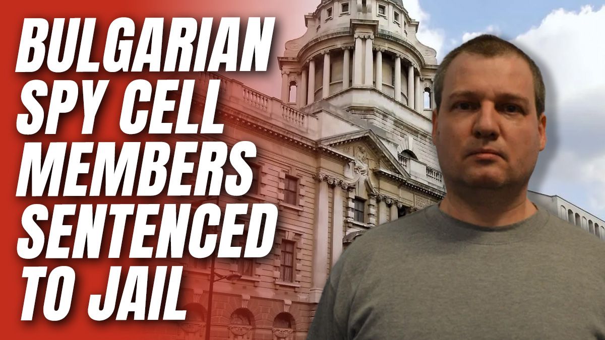 Orlin Roussev and Five Bulgarians Jailed Over 50 Years for Russian ...