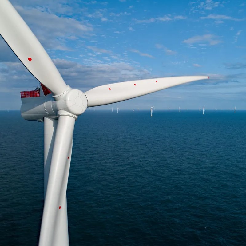 Orsted Cancels 2.4 GW Hornsea 4 UK Offshore Wind Project, Citing $837 ...