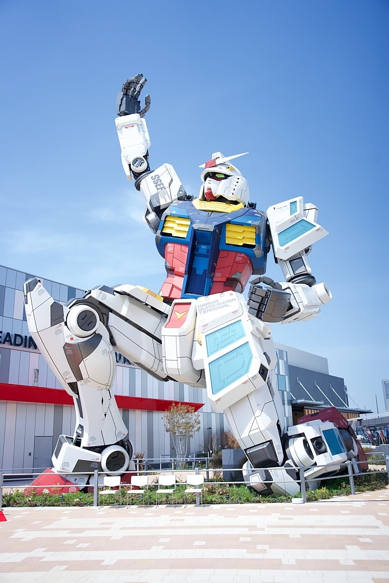 Osaka-Kansai Expo Opens April 13 with 158 Countries, Moon Rock, AI ...