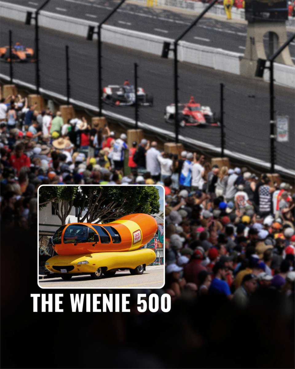 Oscar Mayer's Six Wienermobiles to Race in Inaugural Wienie 500 at ...