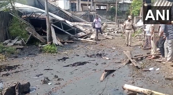 Over 20 Injured After 250,000-Liter Sewage Tank Explosion Damages ...