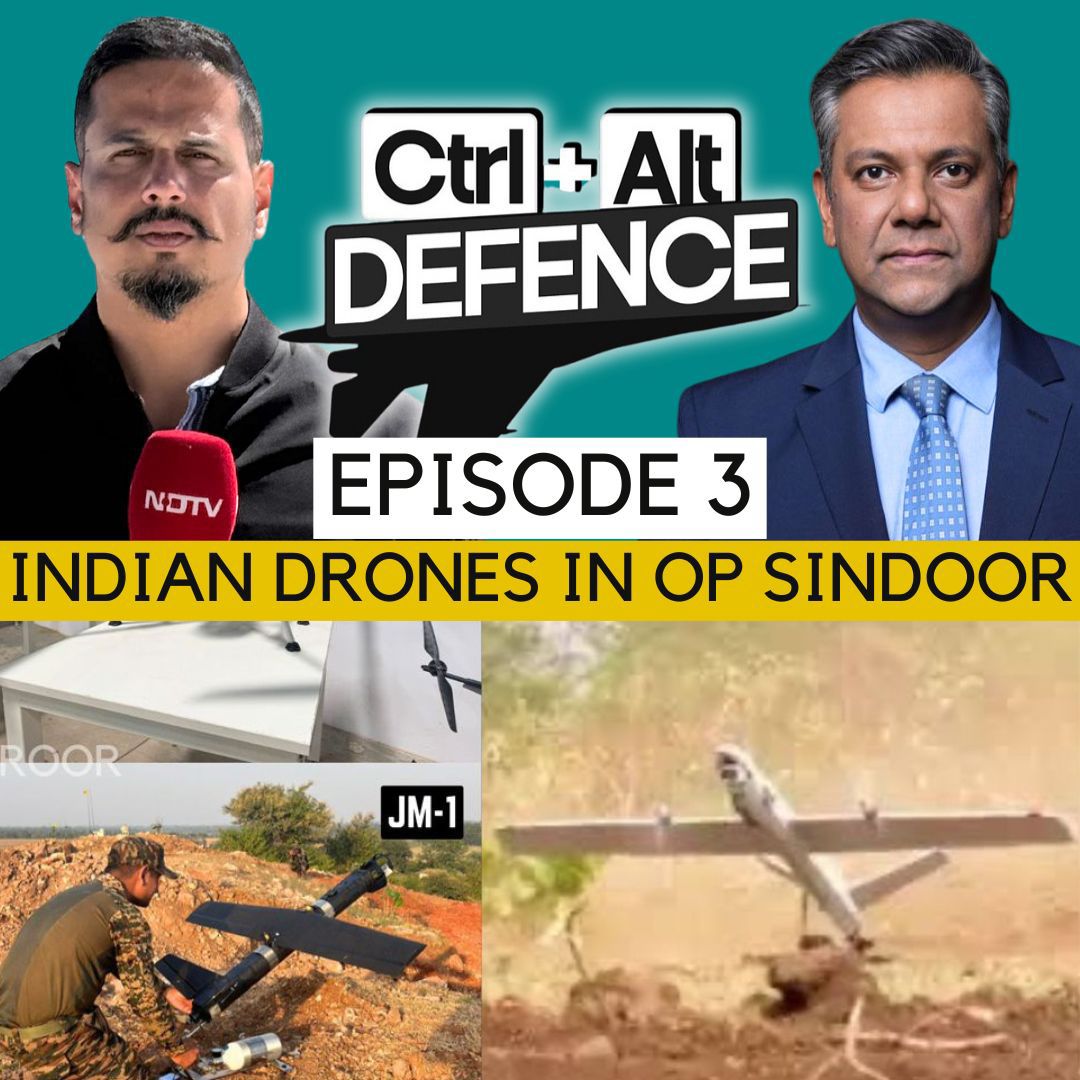 Over 400 Drones Used as India, Pakistan Clash in Operation Sindoor; US ...