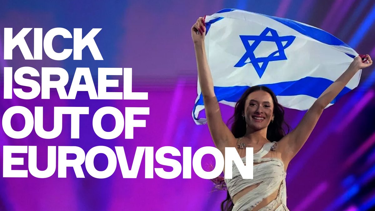 Over 70 Former Eurovision Contestants Call for Israel's Exclusion From ...
