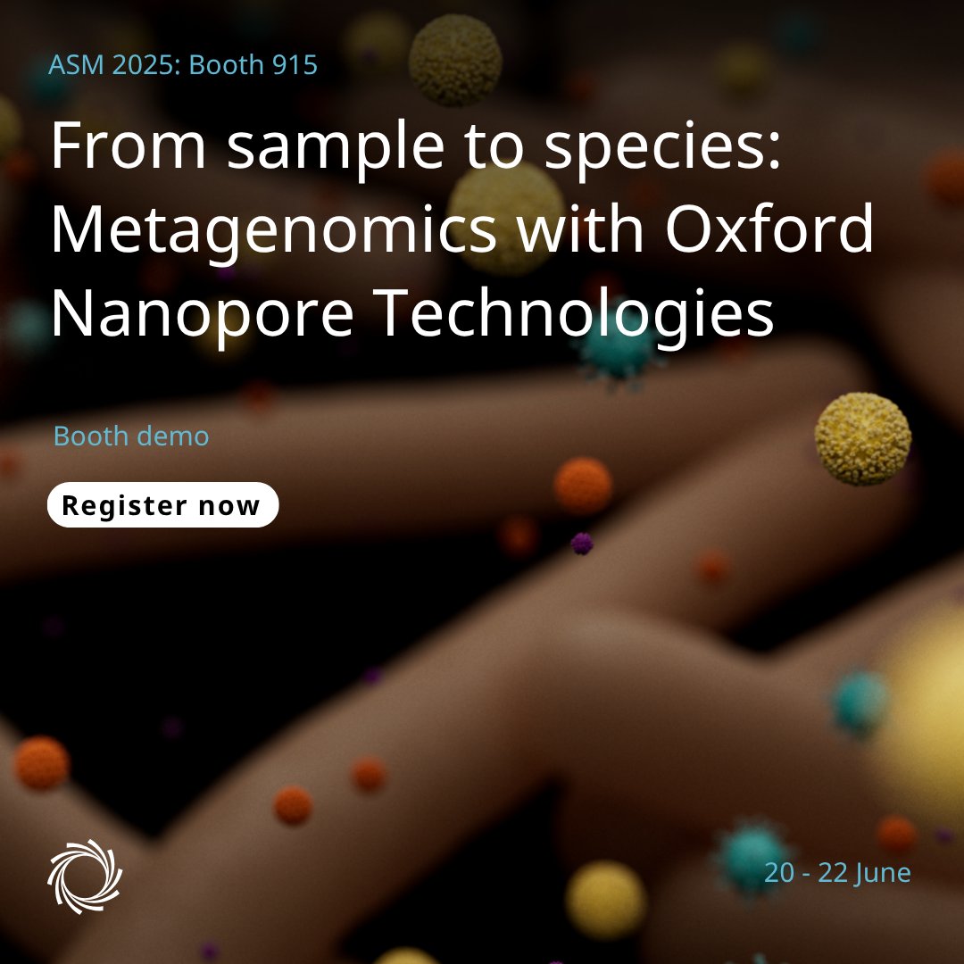 Oxford Nanopore Sequencing Advances Biopharma R&D, Bacterial Genotyping ...