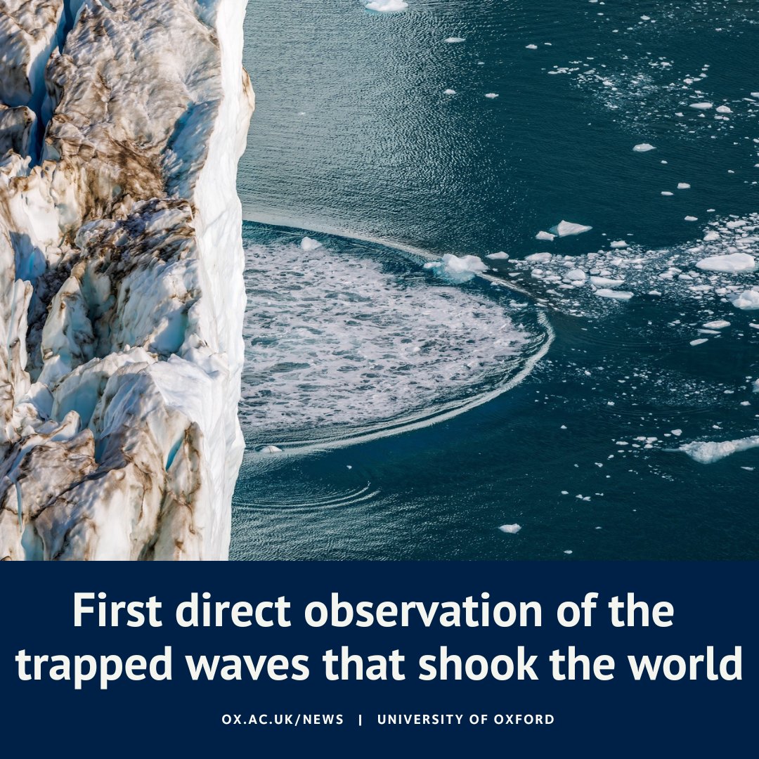 Oxford Study Reveals 200-Meter Greenland Mega Tsunamis in Dickson Fjord ...