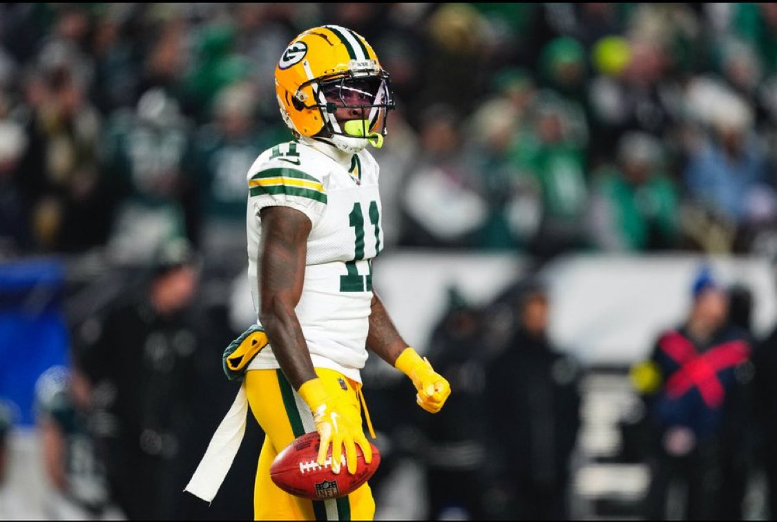 Packers Affirm Jayden Reed as Top WR After Agent Meeting Despite Adding ...