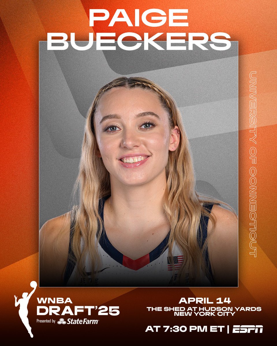 Paige Bueckers Headlines 2025 WNBA Draft; Dominique Malonga and Valkyries' Pick in Focus ...