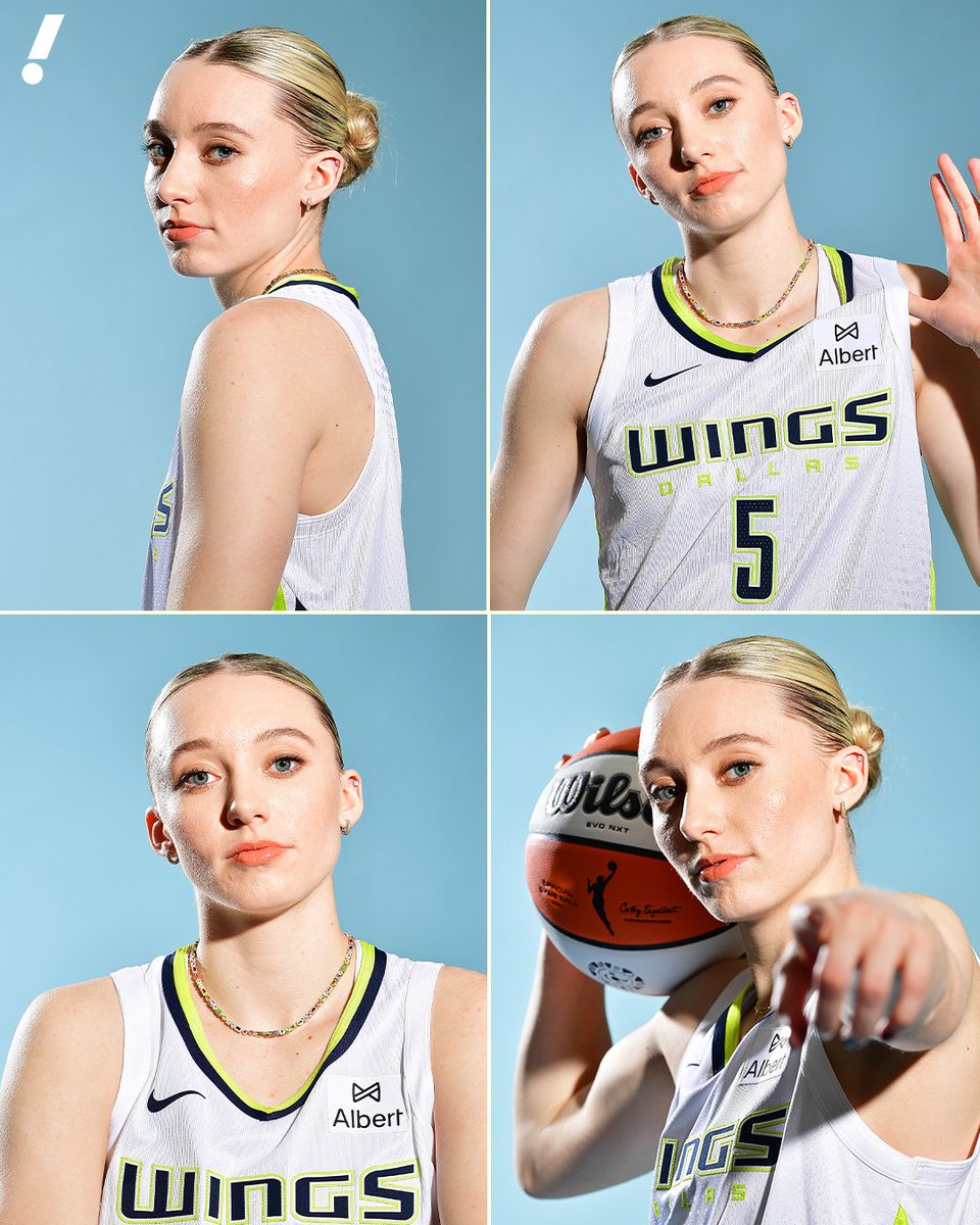 Paige Bueckers Joins Dallas Wings as No. 1 Pick; Season Tickets Sold Out, June 27 Indiana ...