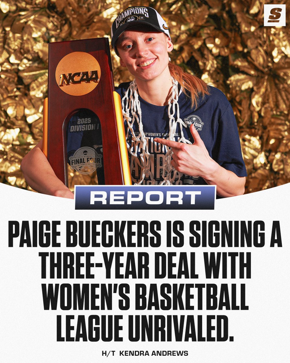 Paige Bueckers Set to Be No. 1 Pick in 2025 WNBA Draft by Dallas Wings ...