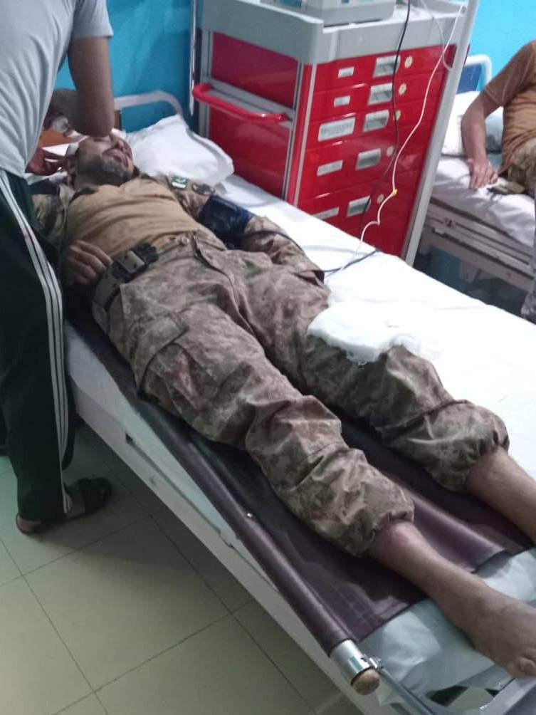 Pakistan Air Force Personnel Killed in Indian Strikes on Bholari and ...