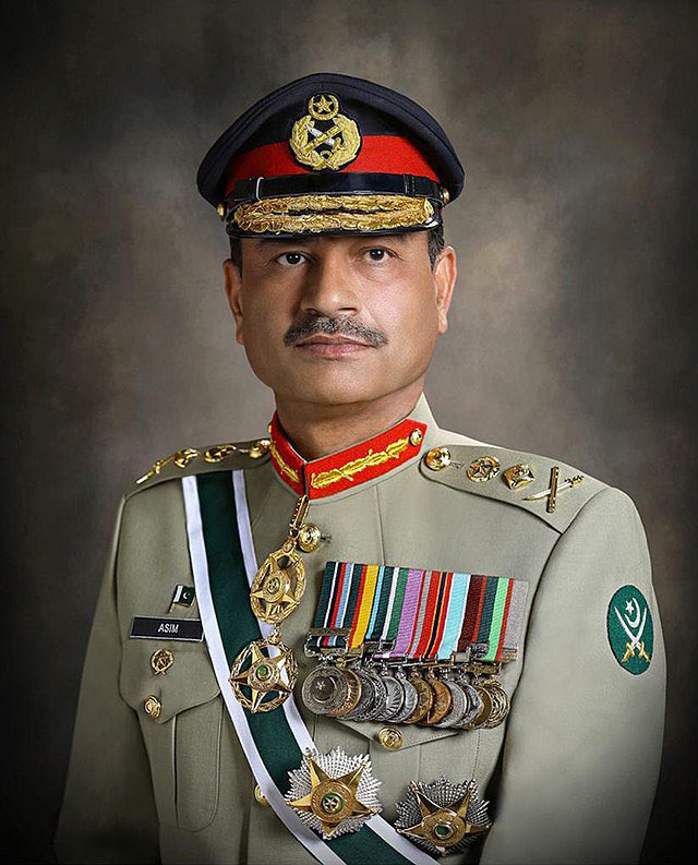 Pakistan Army Chief General Asim Munir Promoted to Field Marshal by Federal Cabinet After India ...