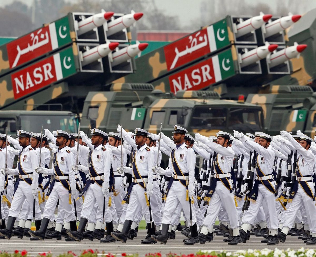 Pakistan Deploys Armored Brigades, Triples Rangers in Chenab Sectors ...