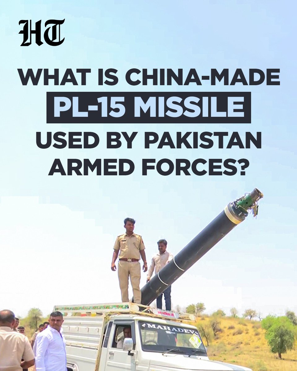 Pakistan Downs Five Indian Rafale Jets Using Chinese J-10C and PL-15 ...